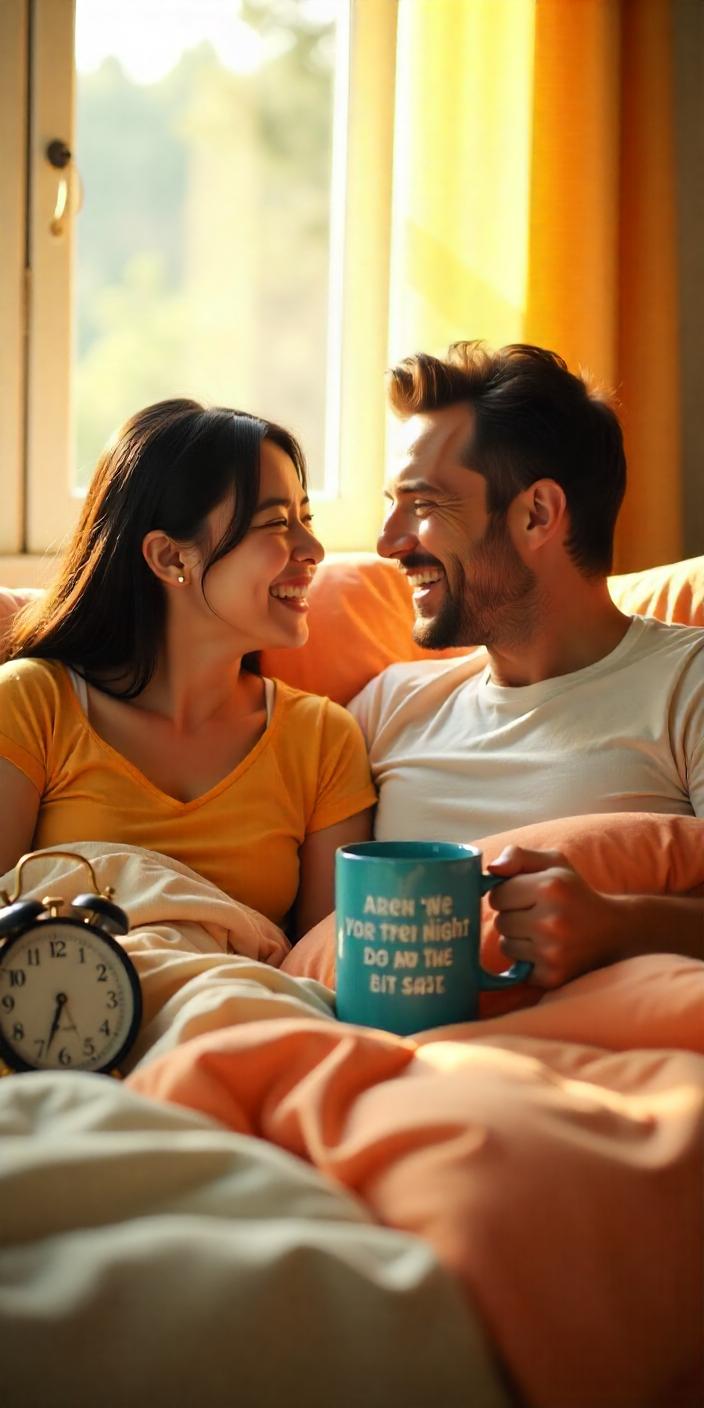 50 Best Morning Love Quotes to Start the Day with Romance | Vine of ...