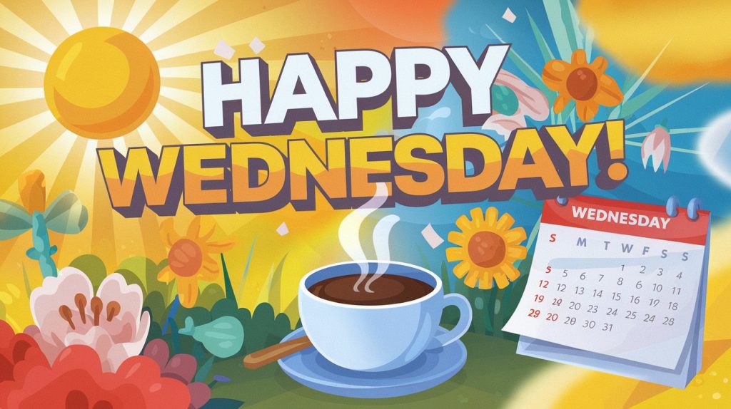 150 Wednesday Quotes to Motivate Your Midweek Hustle | Vine of Blessings