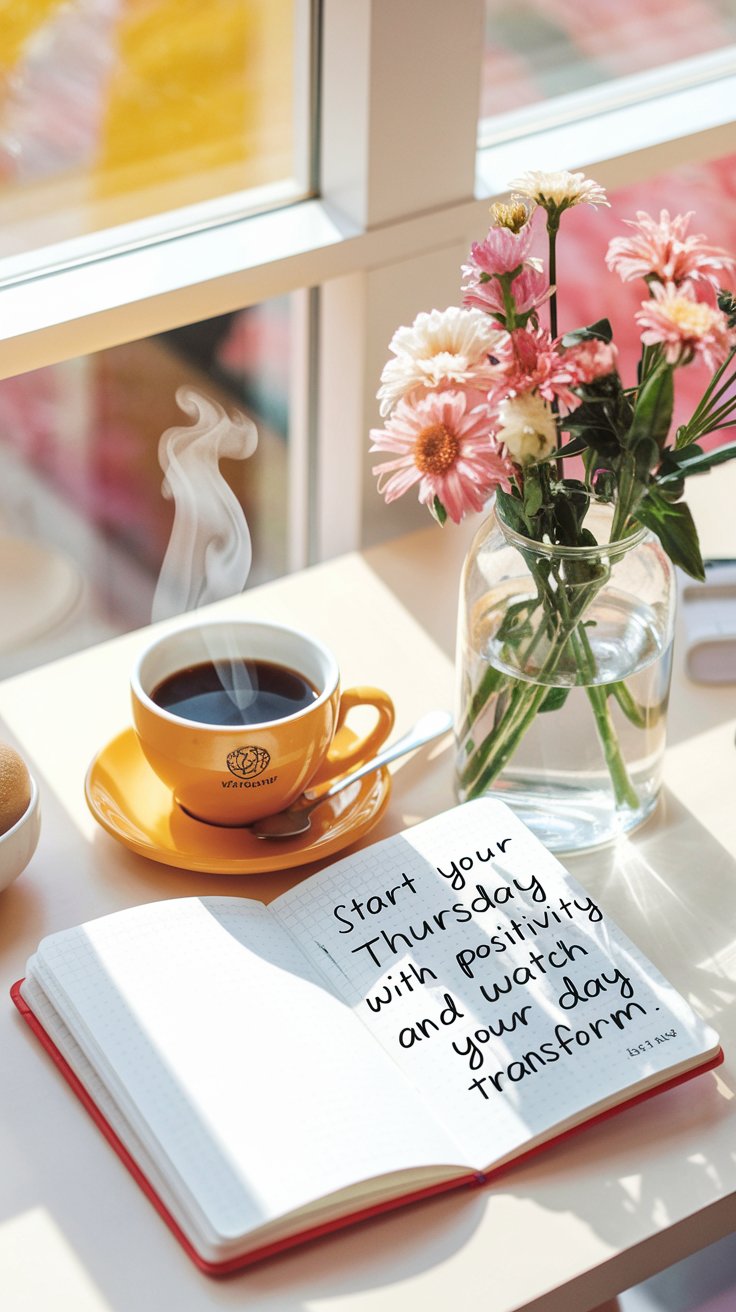 50 Inspirational Thursday Blessings to Start Your Morning Right | Vine ...