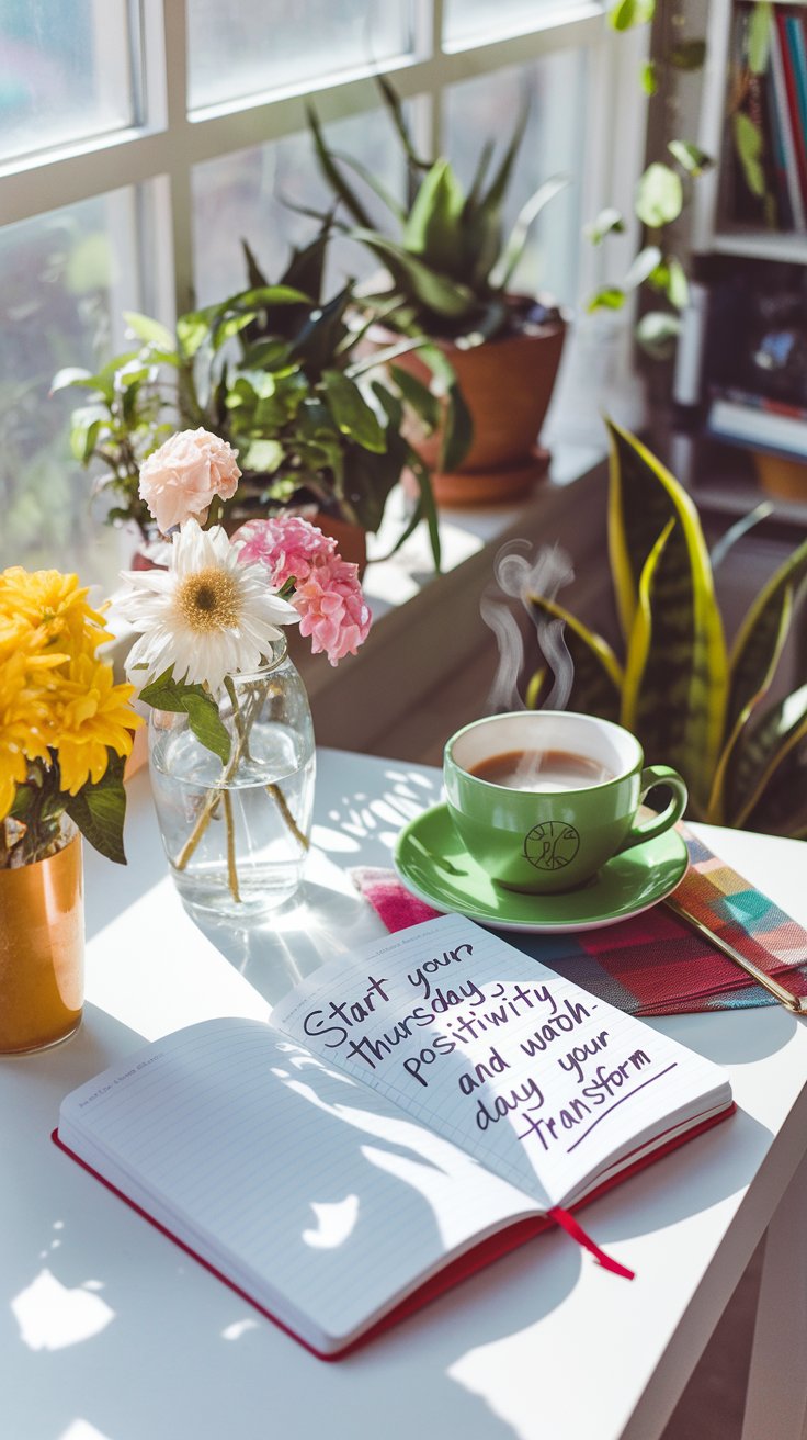 50 Inspirational Thursday Blessings to Start Your Morning Right | Vine ...