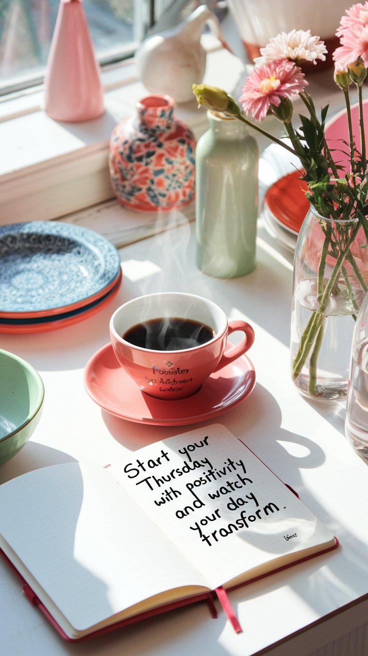 50 Inspirational Thursday Blessings to Start Your Morning Right | Vine ...