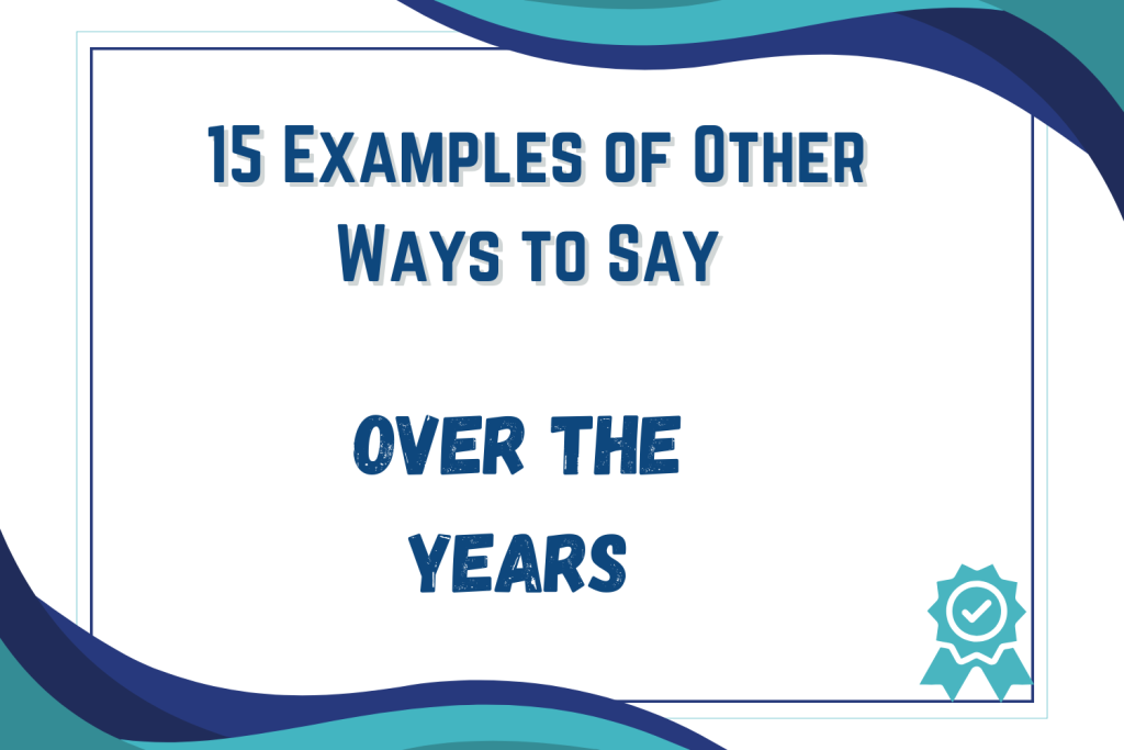 Example of Other Ways to Say “Team Player” | Vine of Blessings