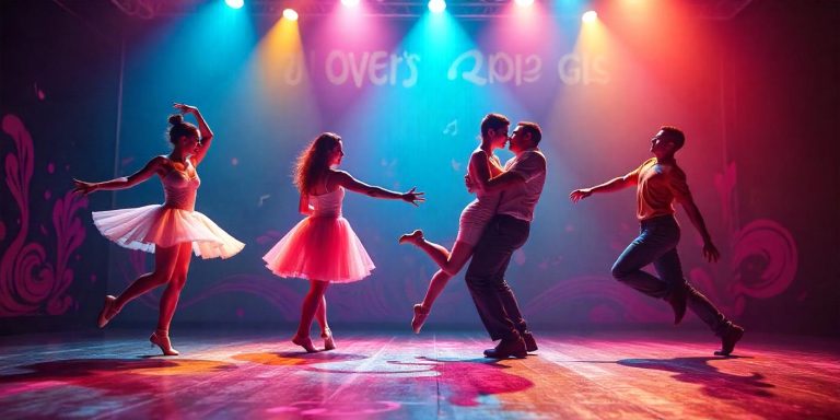105 Best Dance Riddles: A Dance Lover’s Challenge | Vine of Blessings