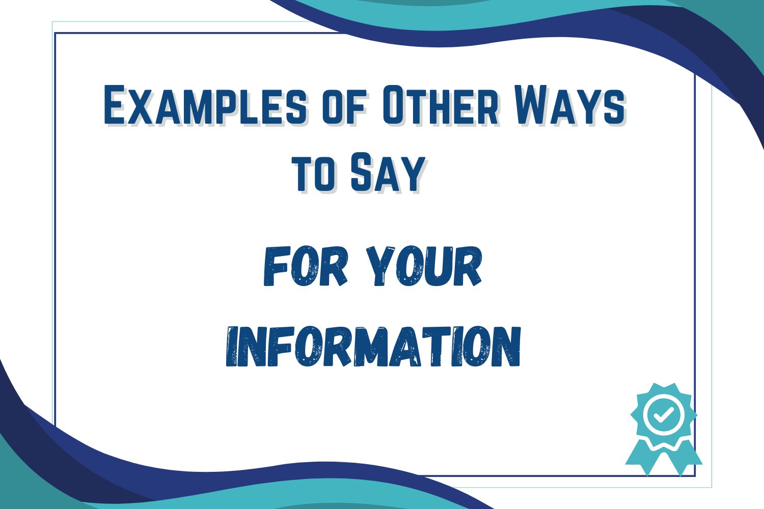 50 Examples of Other Ways to Say 'Said' in Writing | Vine of Blessings